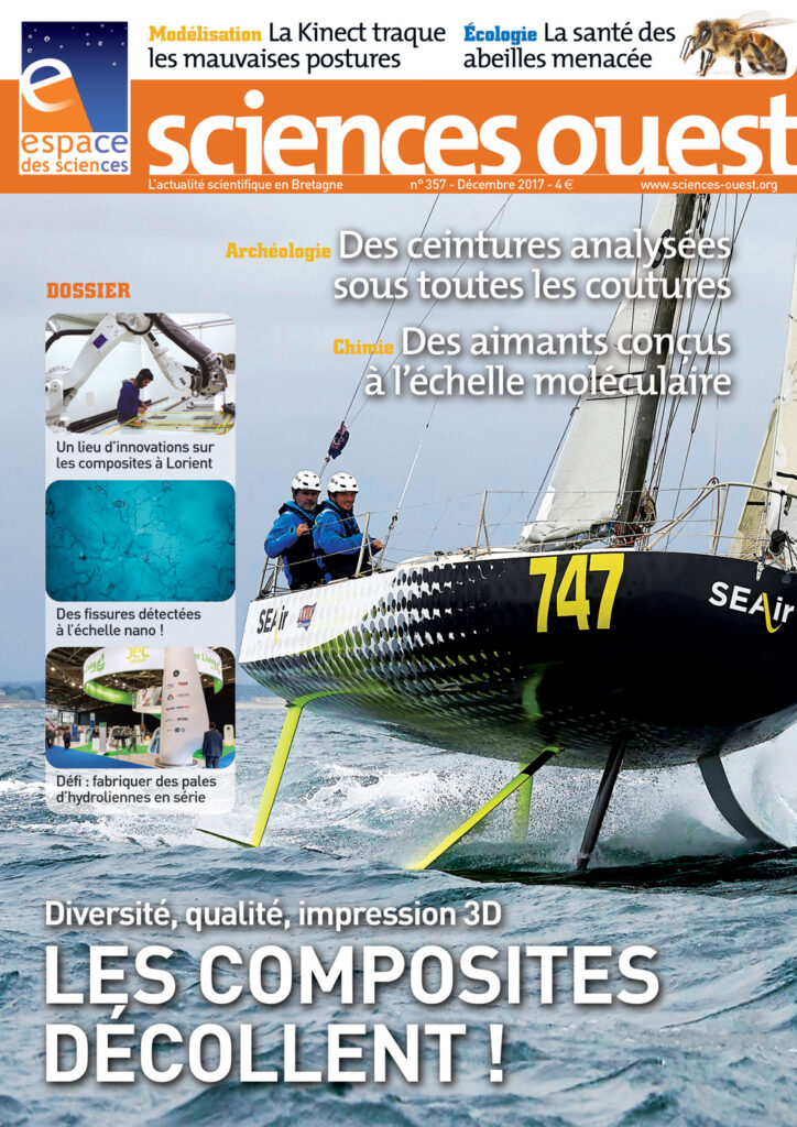 Magazine SO 357 - Boutique de l'Espace des sciences