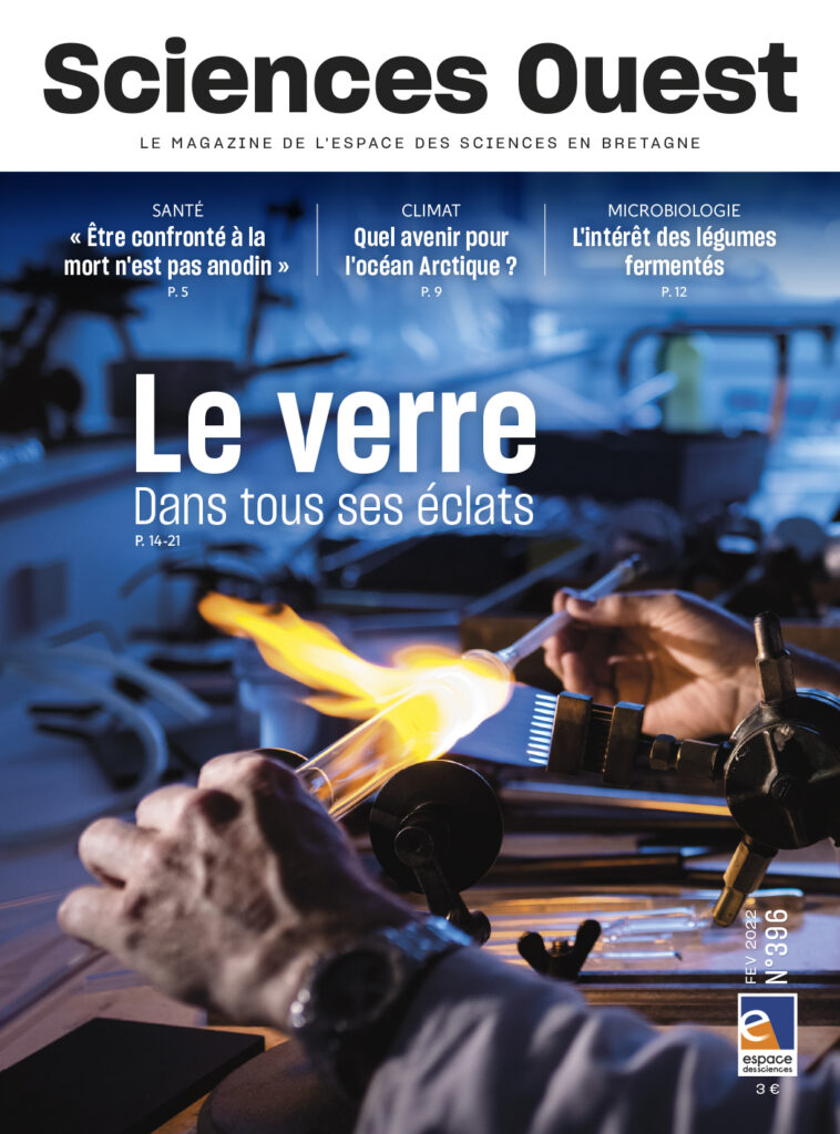 Magazine SO 396 - Boutique de l'Espace des sciences